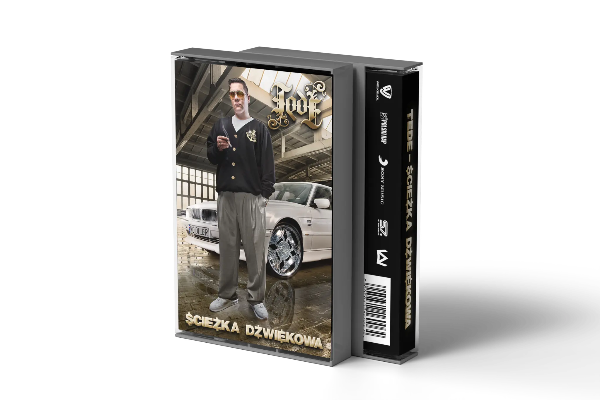 TEDE – Ścieżka Dźwiękowa LIMI’TEDE’DITION MC - Polski Rap