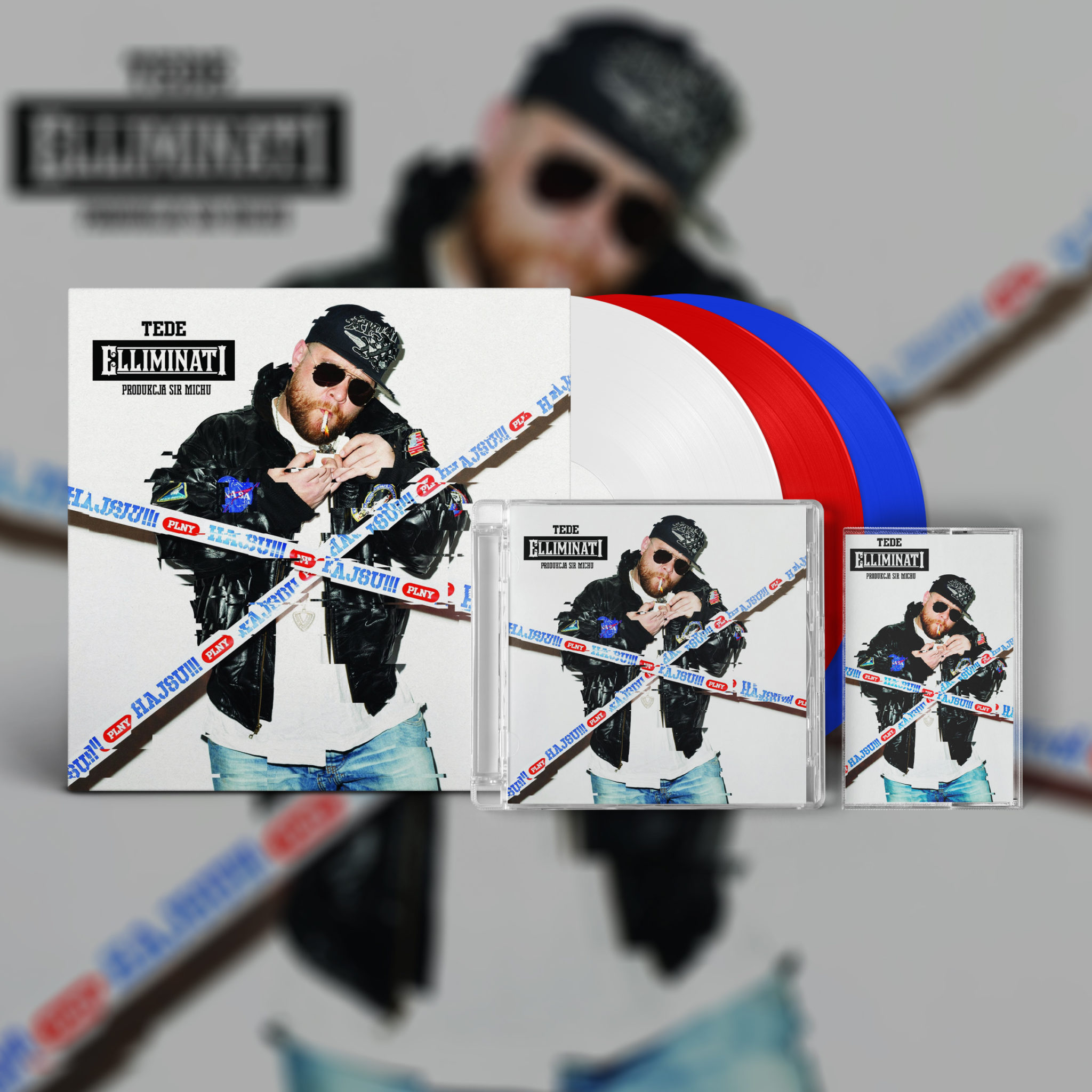 TEDE & Sir Mich – ELLIMINATI PACK - Polski Rap