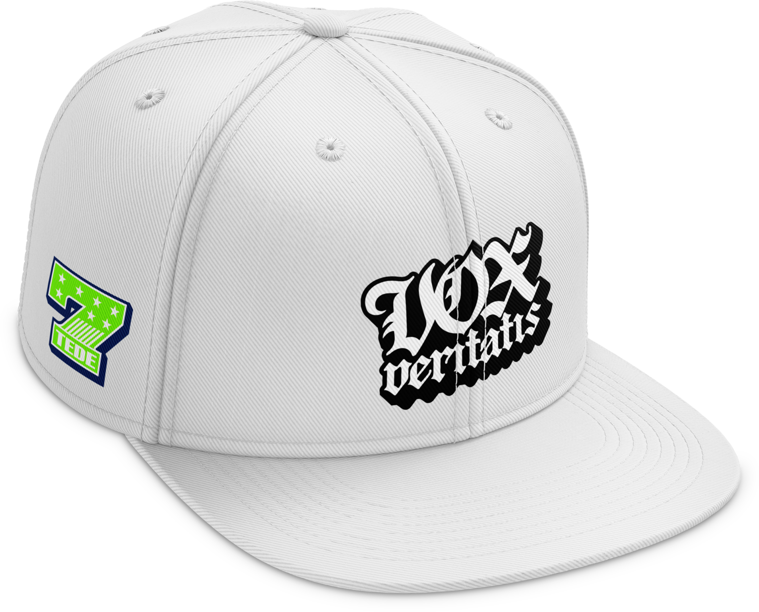 TEDE – VOX VERITATIS – PAKIET 7 - Polski Rap